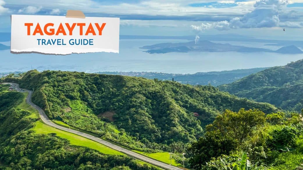 Avoid These 10 TRAVEL MISTAKES for Your Next TAGAYTAY Trip - Philippine ...