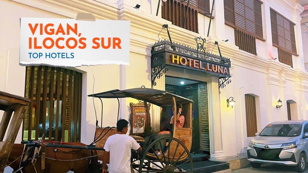 10 Best Hotels in Vigan (Ilocos Sur) - Philippine Beach Guide