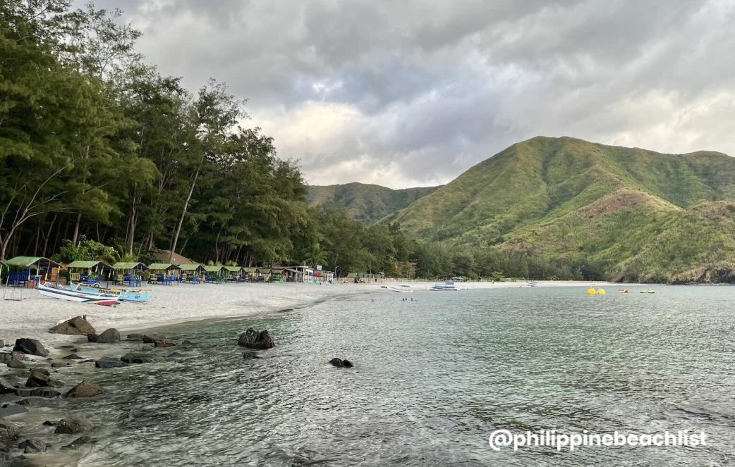 ANAWANGIN COVE Step-by-Step Travel Guide for Day Trip & Overnight Stay - Philippine Beach Guide