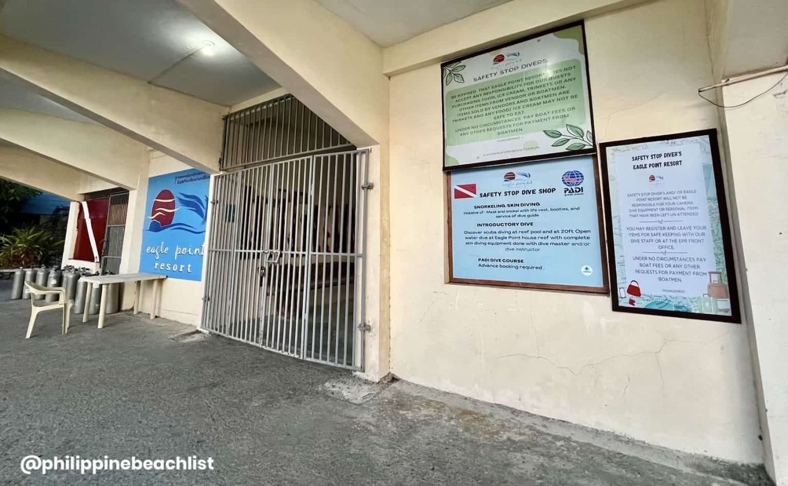 EAGLE POINT RESORT, BATANGAS Travel Guide and Tips - Philippine Beach Guide