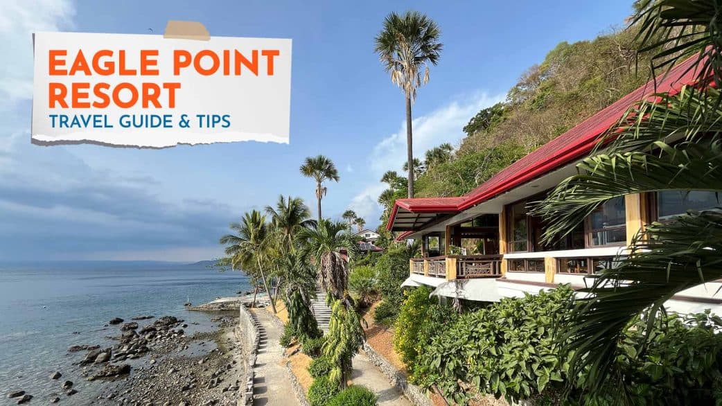 EAGLE POINT RESORT, BATANGAS Travel Guide and Tips - Philippine Beach Guide