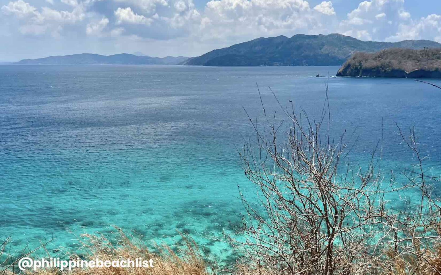 SEPOC BEACH, BATANGAS Step-by-Step Travel Guide with Sample Day Trip ...