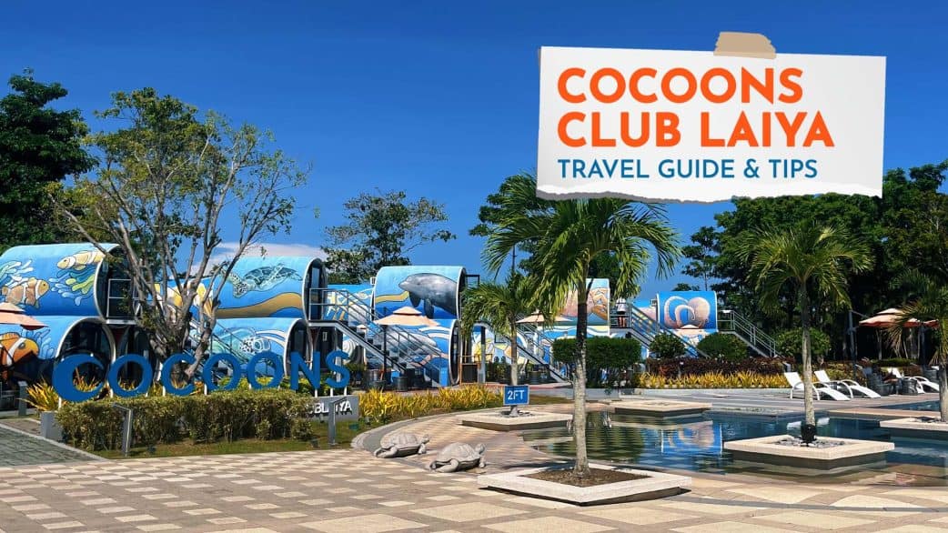 CLUB LAIYA, BATANGAS Travel Guide and Tips (Plus Camperisti & Cocoons ...