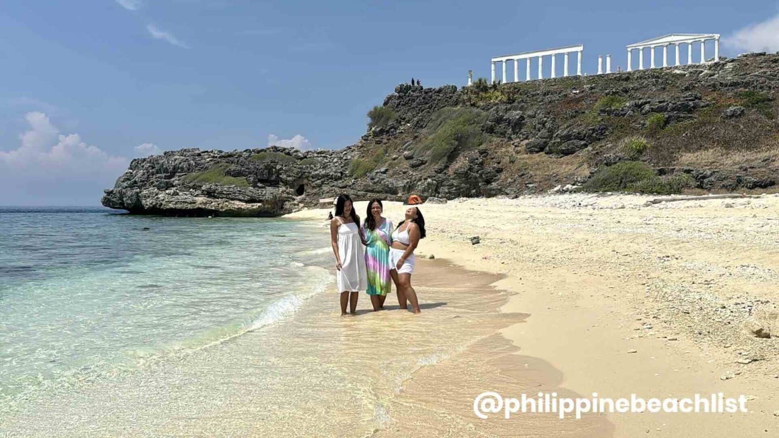 FORTUNE ISLAND, BATANGAS Step-by-Step Travel Guide for Day Trip ...