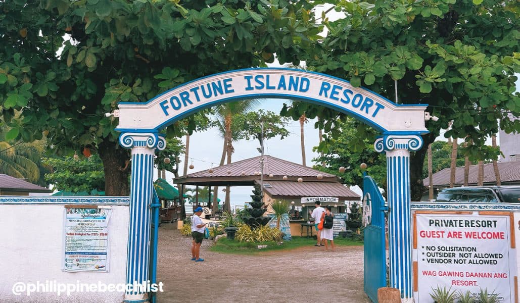 2026 FORTUNE ISLAND, BATANGAS Step-by-Step Travel Guide for Day Trip ...