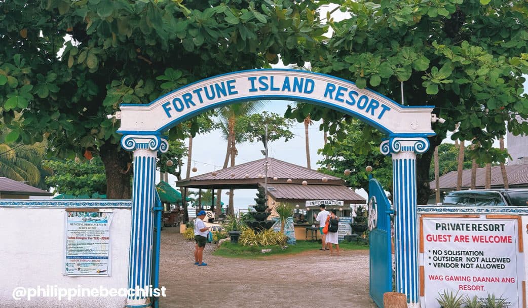 2026 FORTUNE ISLAND, BATANGAS Step-by-Step Travel Guide for Day Trip ...