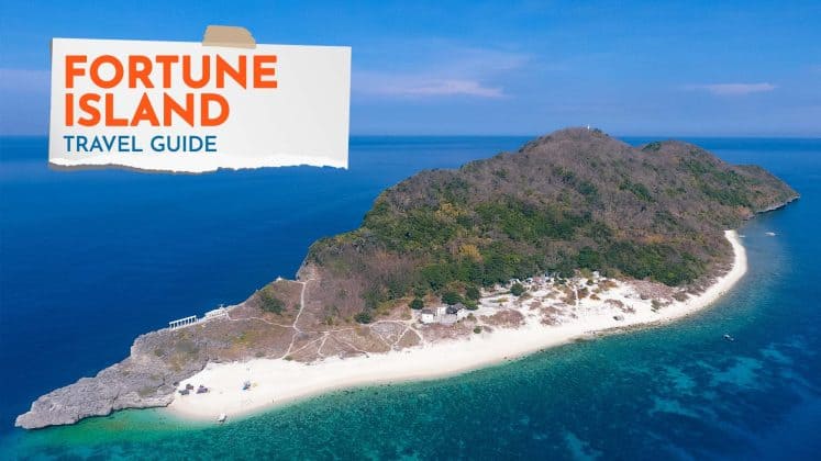 2026 FORTUNE ISLAND, BATANGAS Step-by-Step Travel Guide for Day Trip ...