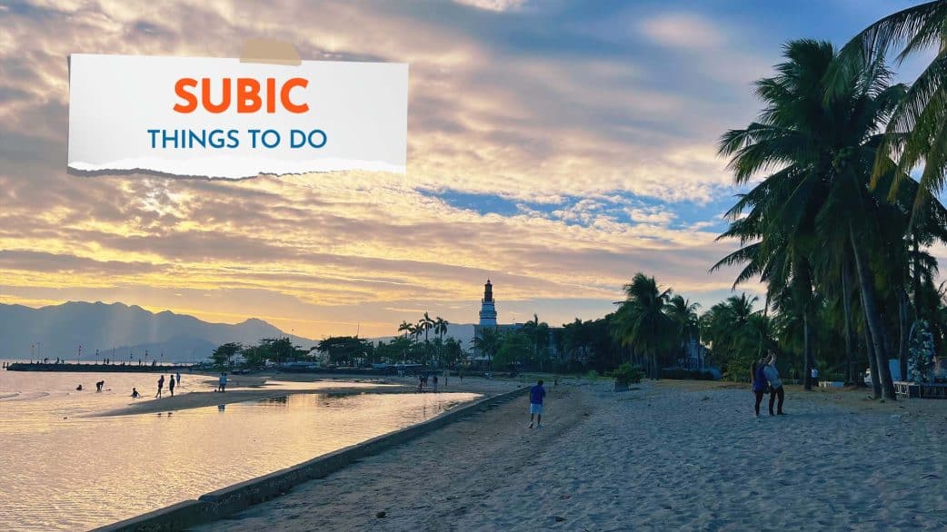 Top 10 Things to Do & Attractions in SUBIC - Philippine Beach Guide
