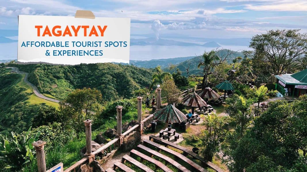 10 AFFORDABLE Things to Do & Attractions in TAGAYTAY - Philippine Beach ...