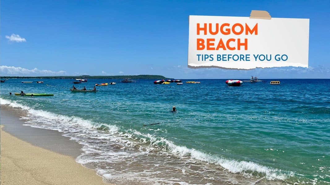 LAIYA BEACH (HUGOM BEACH), BATANGAS: Important Travel Tips - Philippine ...