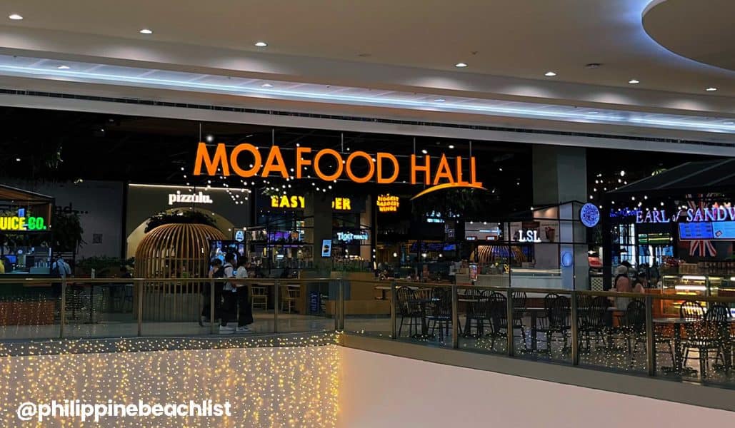 Top 12 Things to Do in and around SM Mall of Asia (MOA) - Philippine Beach Guide