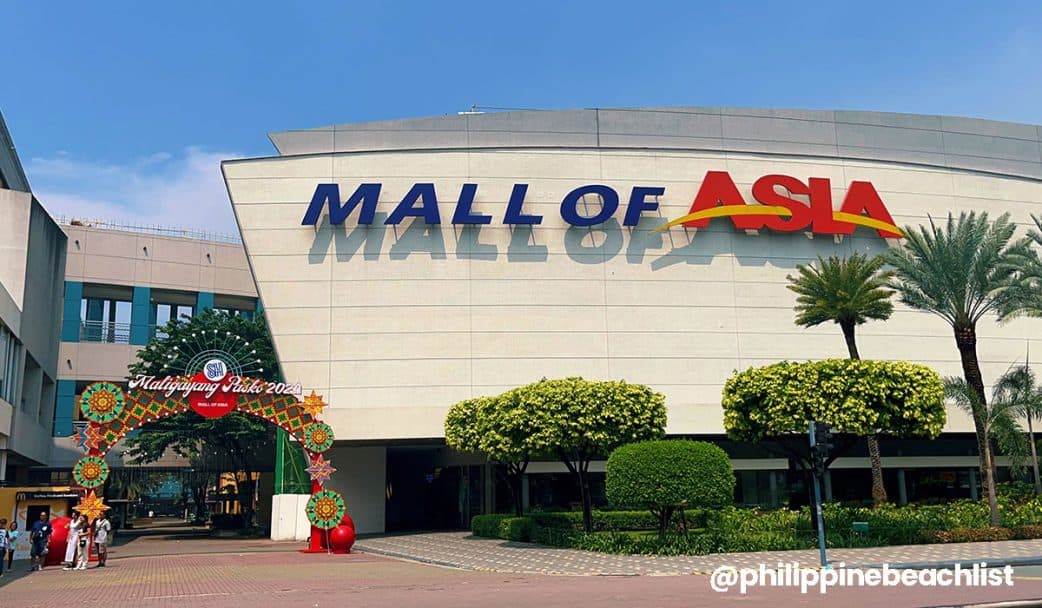 Top 12 Things to Do in and around SM Mall of Asia (MOA) - Philippine ...