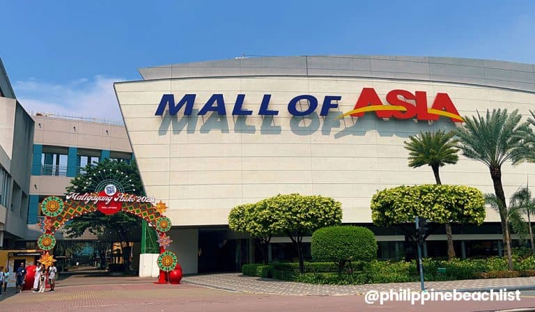 Top 12 Things to Do in and around SM Mall of Asia (MOA) - Philippine ...