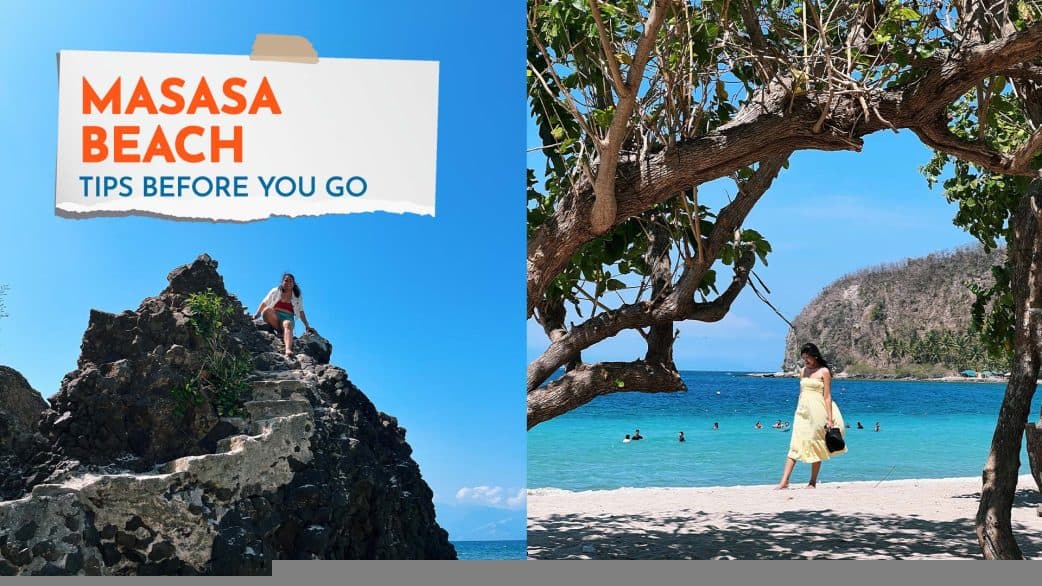 MASASA BEACH, BATANGAS: Important Travel Tips - Philippine Beach Guide