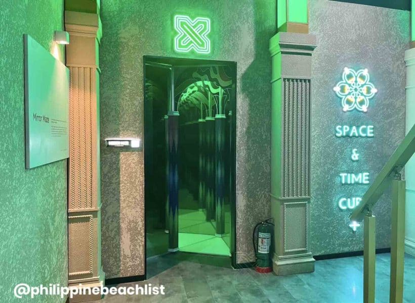 SPACE & TIME CUBE MUSEUM MANILA: Ticket, Opening Hours, and What to ...