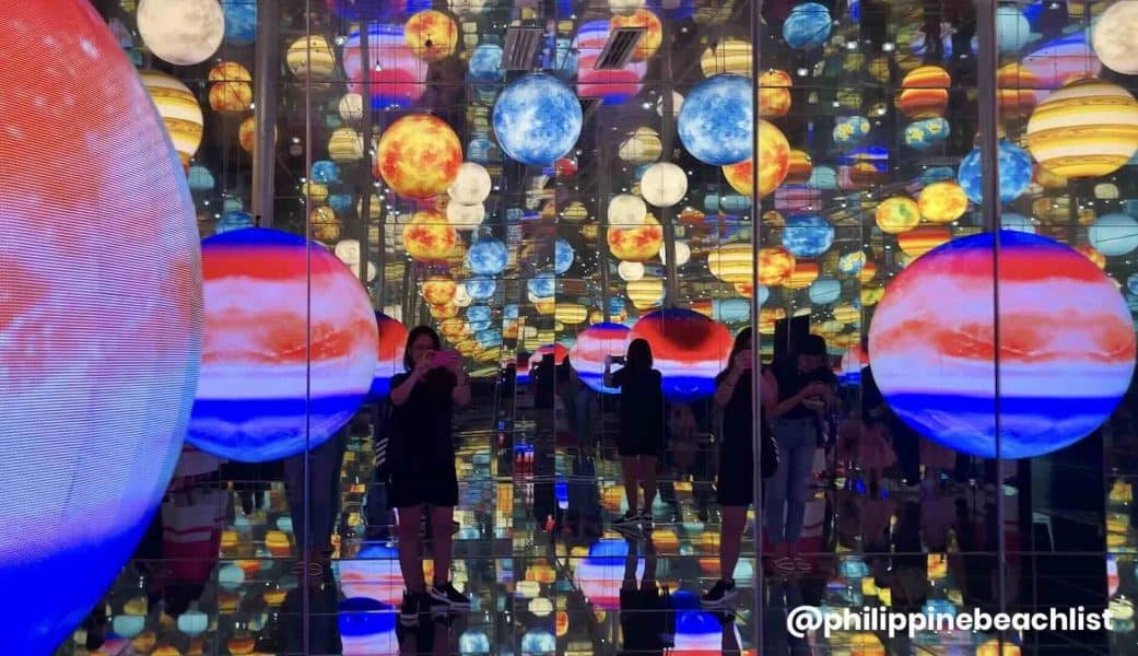 SPACE & TIME CUBE MUSEUM MANILA: Ticket, Opening Hours, and What to ...