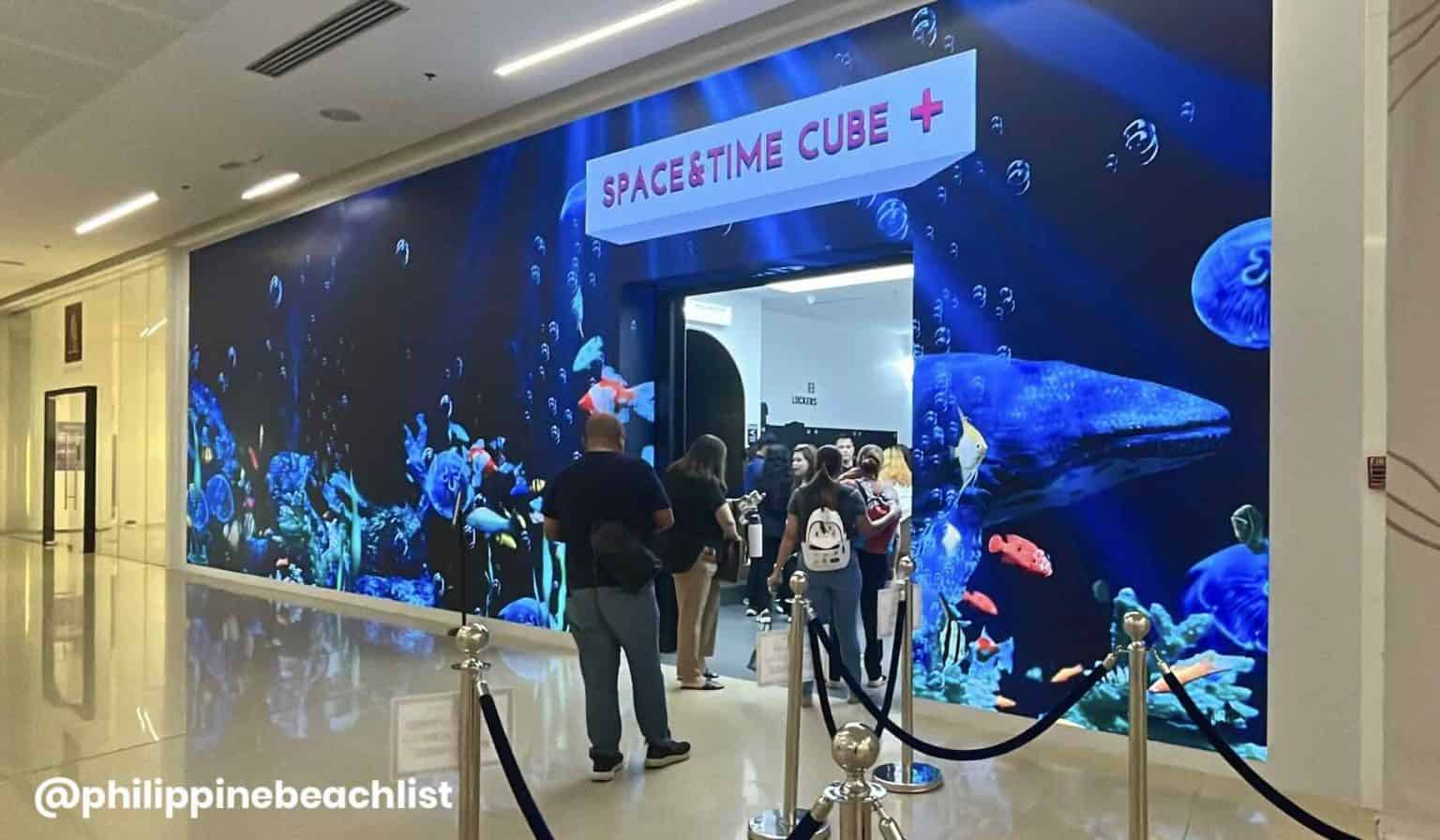 SPACE & TIME CUBE MUSEUM MANILA: Ticket, Opening Hours, and What to Expect - Philippine Beach Guide