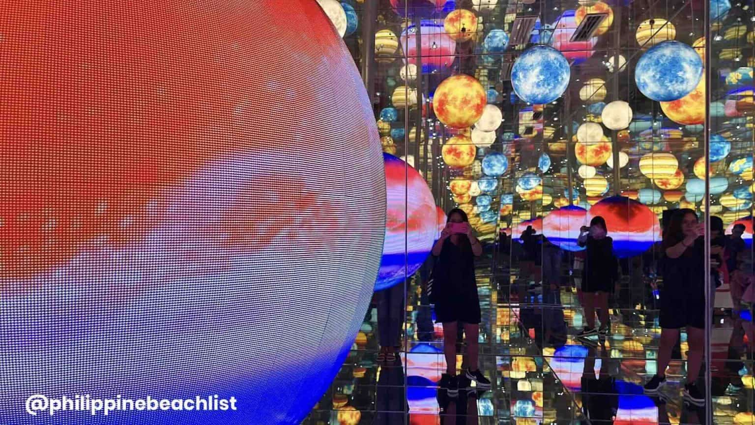 SPACE & TIME CUBE MUSEUM MANILA: Ticket, Opening Hours, and What to Expect - Philippine Beach Guide
