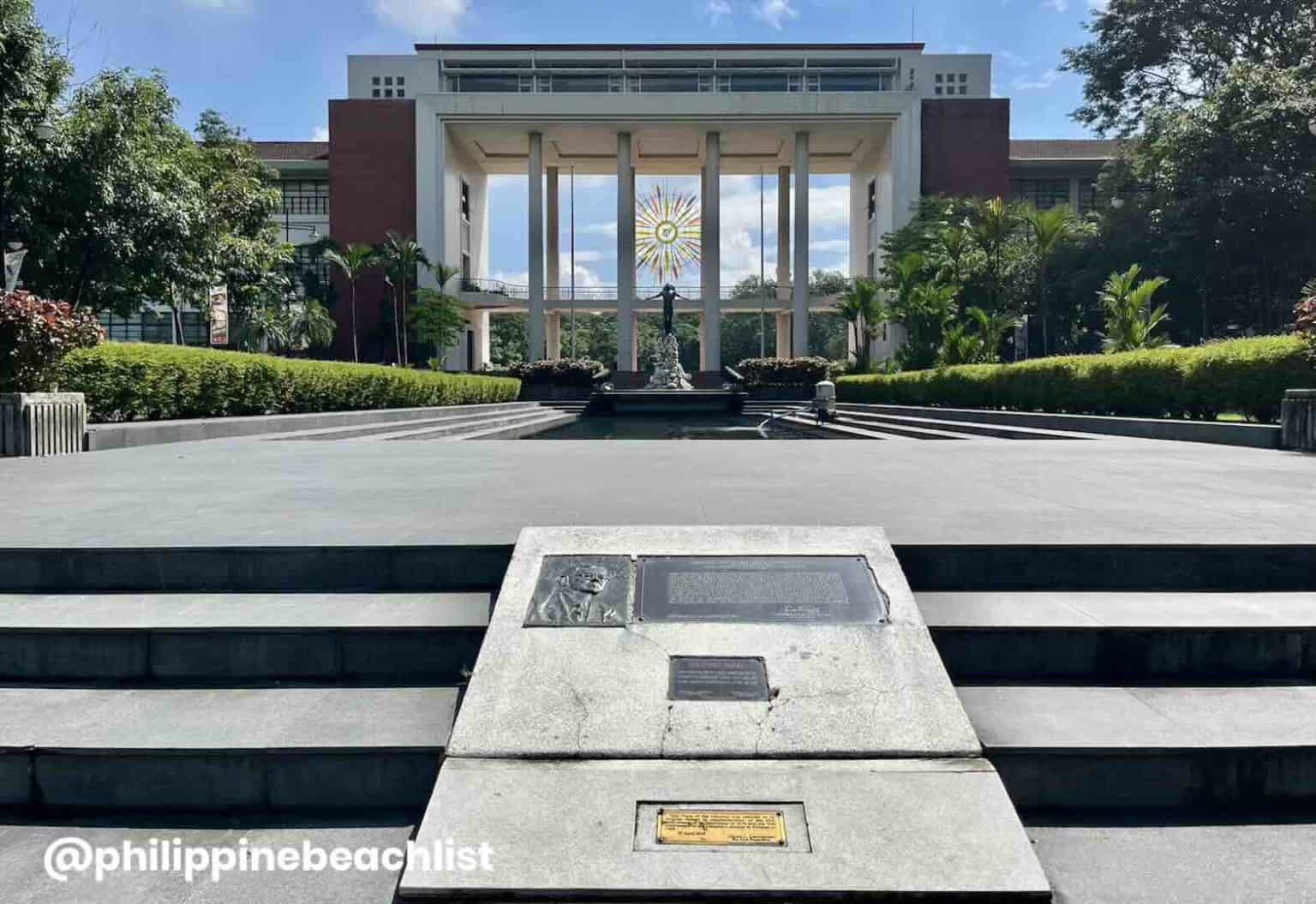 Top 20 Things to Do in UP DILIMAN - Philippine Beach Guide