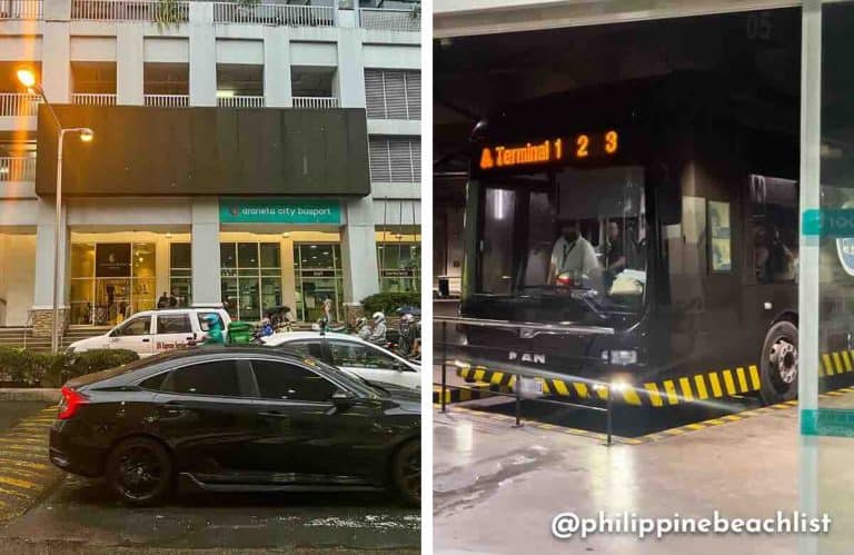 2025 UBE Express P2P Bus Routes, Fares & Schedules - Philippine Beach Guide