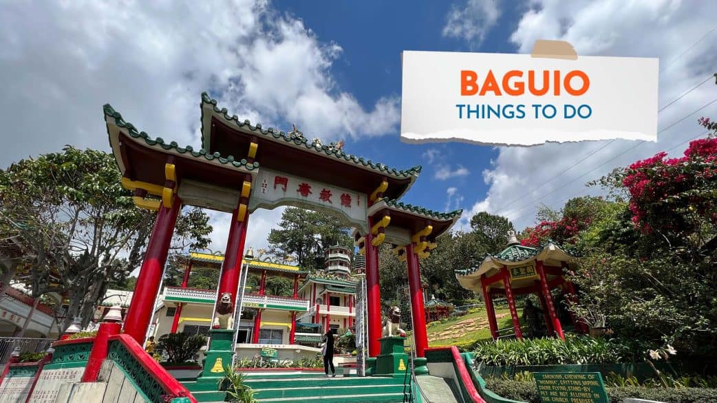 Top 25 Things to Do & Attractions in BAGUIO - Philippine Beach Guide