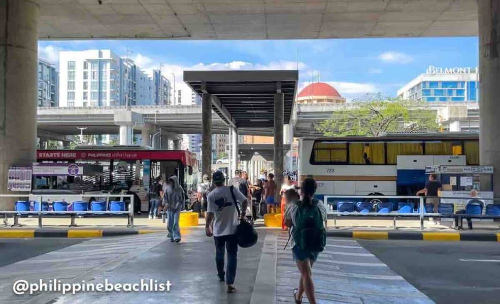 2025 UBE Express P2P Bus Routes, Fares & Schedules - Philippine Beach Guide