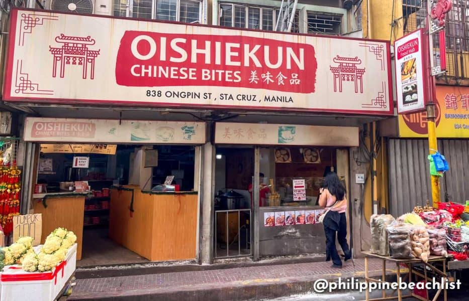 BINONDO Food Crawl: Best Eats & Restaurants in the World's Oldest ...