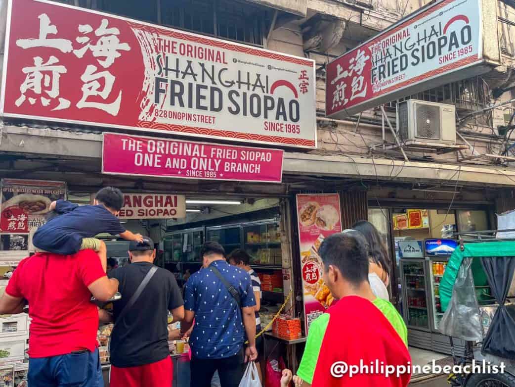 BINONDO Food Crawl: Best Eats & Restaurants in the World's Oldest ...