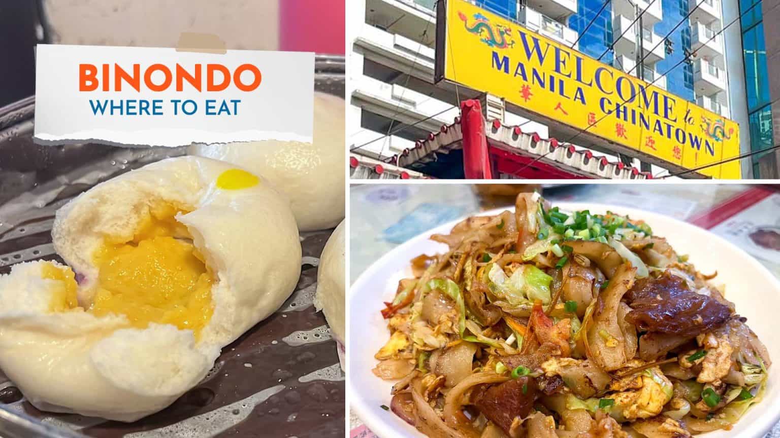 BINONDO Food Crawl: Best Eats & Restaurants in the World's Oldest ...