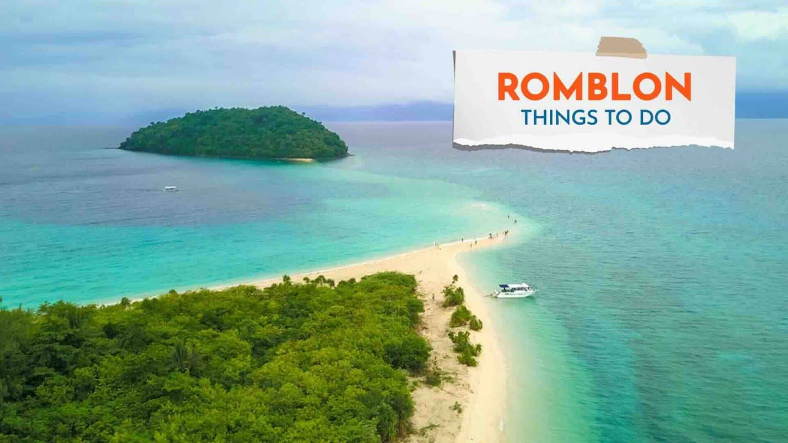 Top 7 Things to Do & Attractions in ROMBLON - Philippine Beach Guide