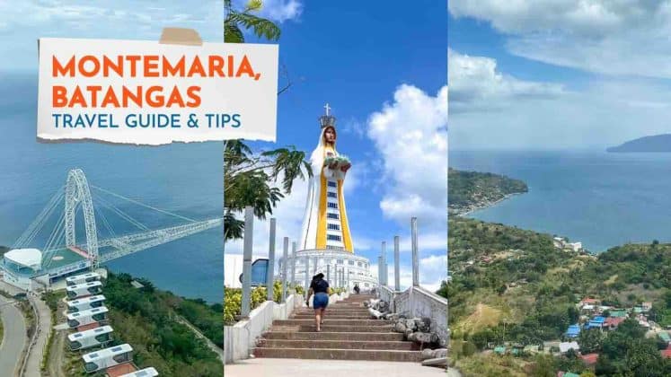 2026 MONTEMARIA SHRINE, BATANGAS Travel Guide and Tips - Philippine ...
