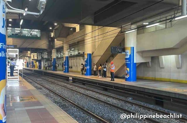 2026 MRT-3 Guide: Stations, Opening Hours & Fares - Philippine Beach Guide