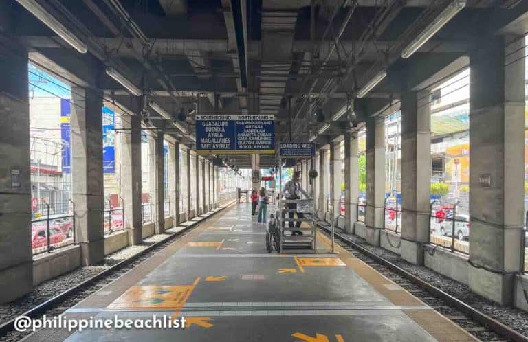 2026 MRT-3 Guide: Stations, Opening Hours & Fares - Philippine Beach Guide