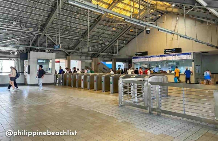 2026 LRT-1 Guide: Stations, Fares & Tickets - Philippine Beach Guide