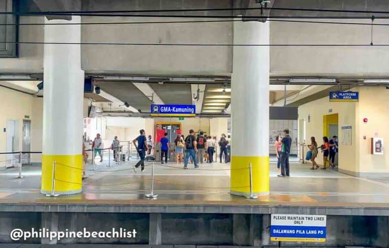 2025 MRT-3 Guide: Stations, Opening Hours & Fares - Philippine Beach Guide