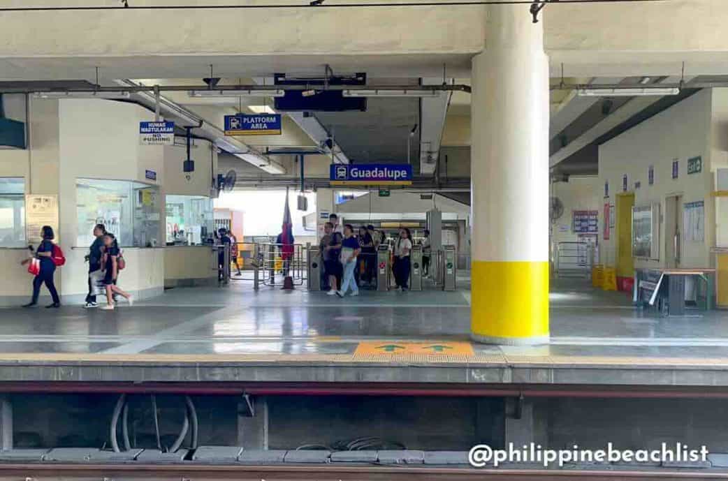 2026 MRT-3 Guide: Stations, Opening Hours & Fares - Philippine Beach Guide