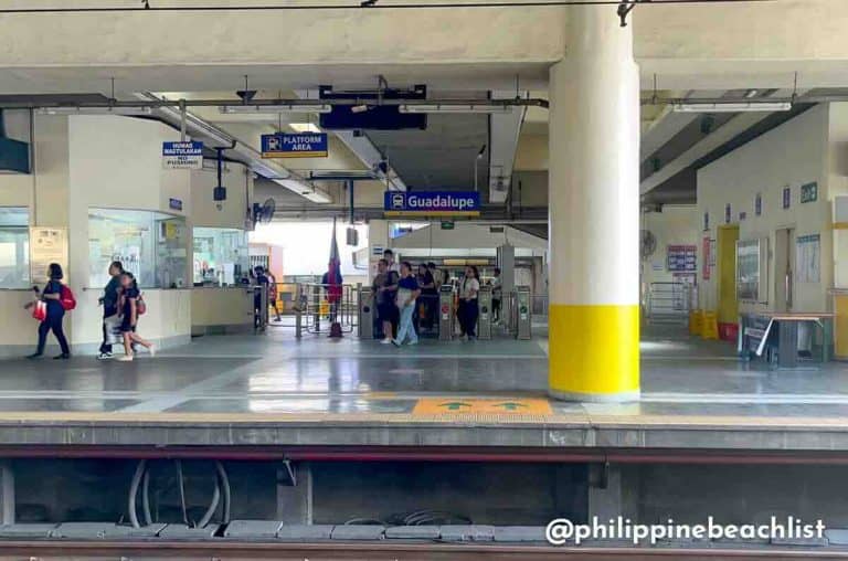 2026 MRT-3 Guide: Stations, Opening Hours & Fares - Philippine Beach Guide