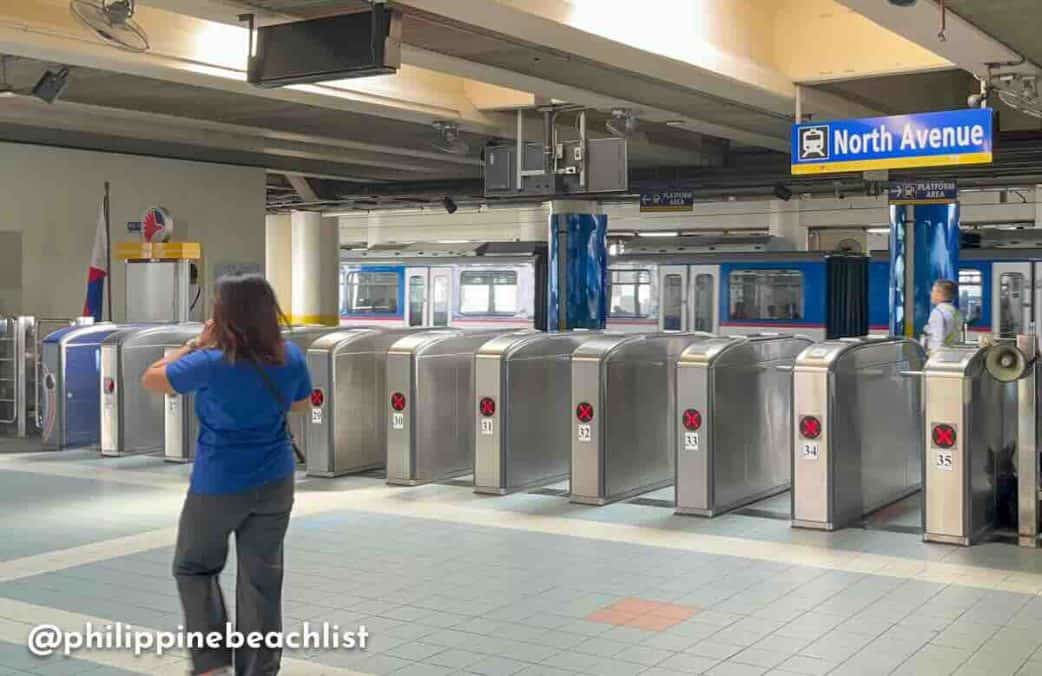 2025 MRT-3 Guide: Stations, Opening Hours & Fares - Philippine Beach Guide