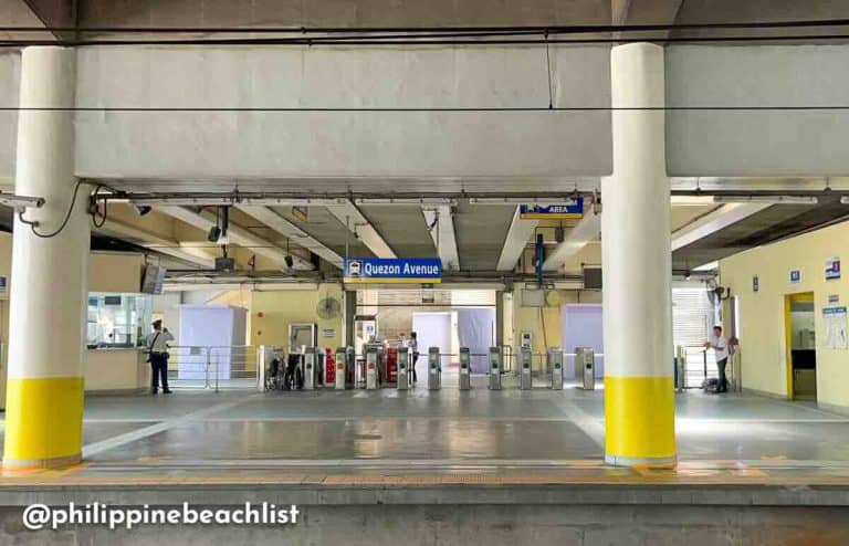 2026 MRT-3 Guide: Stations, Opening Hours & Fares - Philippine Beach Guide