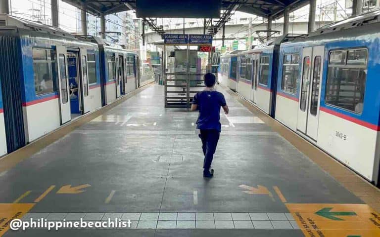 2025 MRT-3 Guide: Stations, Opening Hours & Fares - Philippine Beach Guide