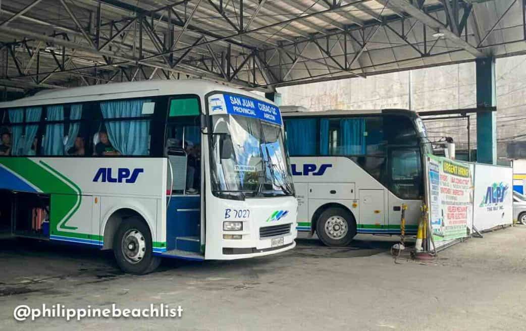 COMMUTING FROM CUBAO - Transport Guide with Routes & Schedules ...