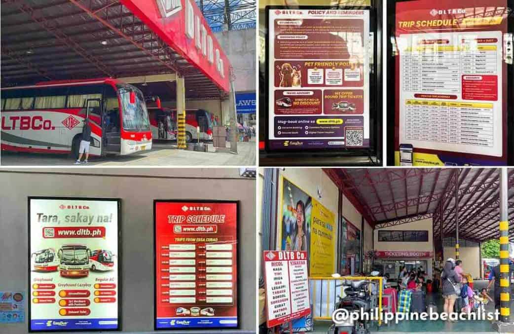 COMMUTING FROM CUBAO: Transport Guide with Routes & Schedules ...