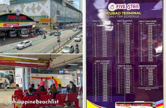 COMMUTING FROM CUBAO: Transport Guide with Routes & Schedules ...