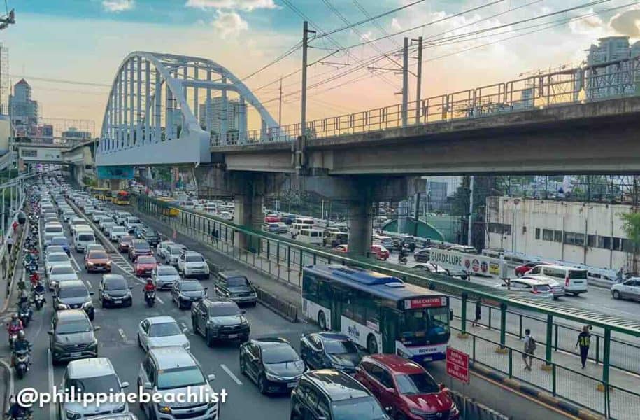 2026 EDSA Carousel Guide: Bus Routes & Stops - Philippine Beach Guide