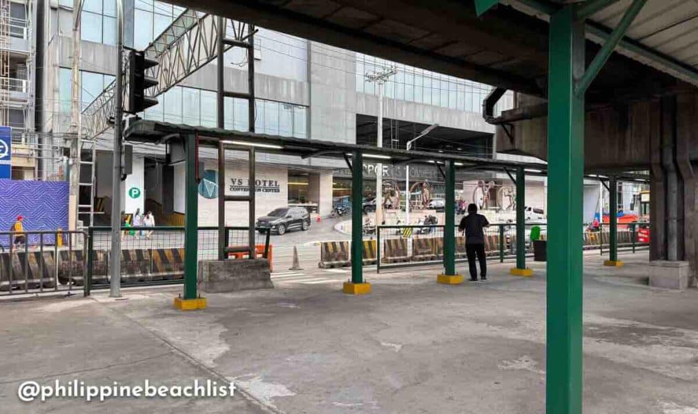 2025 EDSA Carousel Guide - Bus Routes & Stops - Philippine Beach Guide