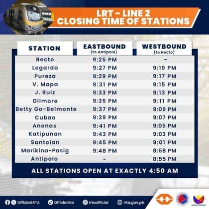 2026 LRT-2 Guide: Stations, Fares & Tickets - Philippine Beach Guide