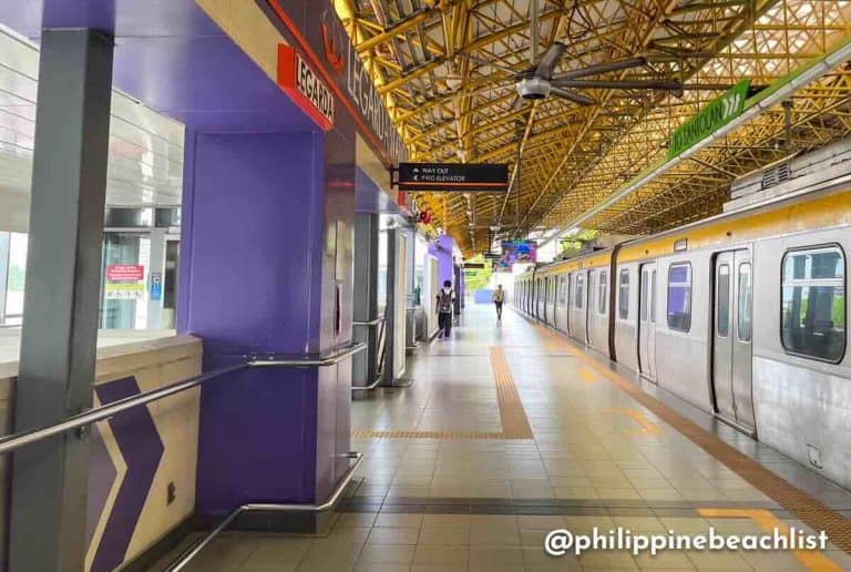 2026 LRT-2 Guide: Stations, Fares & Tickets - Philippine Beach Guide