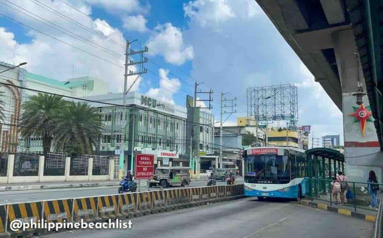 2026 EDSA Carousel Guide: Bus Routes & Stops - Philippine Beach Guide