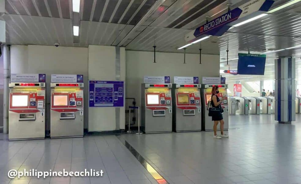 2026 LRT-2 Guide: Stations, Fares & Tickets - Philippine Beach Guide