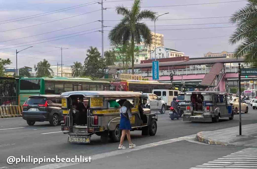 2025 EDSA Carousel Guide - Bus Routes & Stops - Philippine Beach Guide